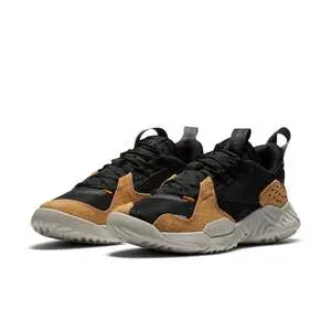 JORDAN Air Delta "flax" Sneakers - Black