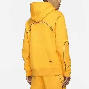 Nike X Drake Nocta Fleece Hoodie - Gold