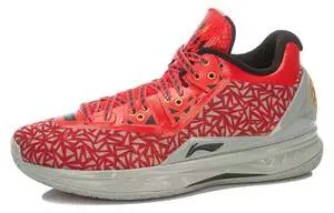 LI-NING Way Of Wade 4 'lucky 13' Athletic Sneakers