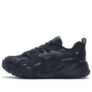LI-NING X-claw Lite Athletic Sneakers - Black