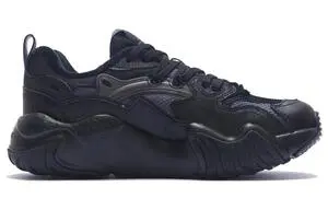 LI-NING X-claw Lite Athletic Sneakers - Black