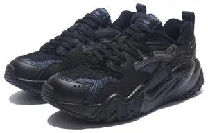 LI-NING X-claw Lite Athletic Sneakers - Black