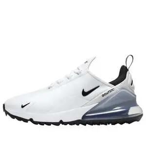 Nike Max 270 Golf Sneakers - White/black/grey