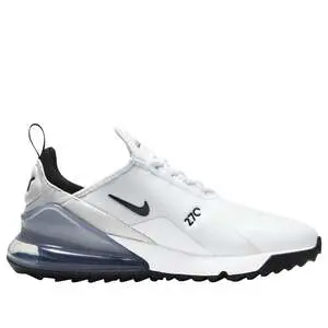 Nike Max 270 Golf Sneakers - White/black/grey