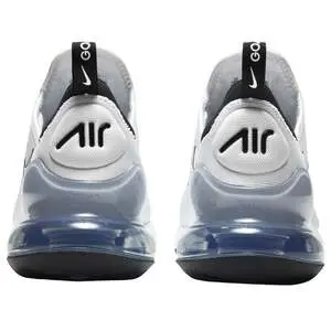Nike Max 270 Golf Sneakers - White/black/grey