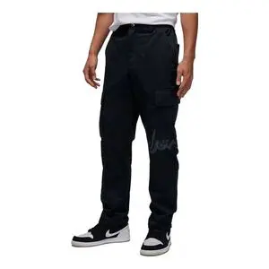 JORDAN Essentials Multifunctional Trousers - Black