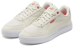 PUMA Caven 'better' Low Top Sneakers - /white
