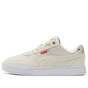 PUMA Caven 'better' Low Top Sneakers - /white