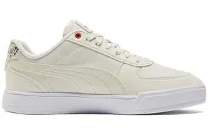 PUMA Caven 'better' Low Top Sneakers - /white