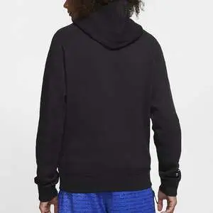 Nike X Uninterrupted Lebron Hoodie - Black