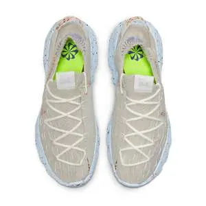 Nike Space Hippie 04 'be True' Cz6398-102 - Gray/blue