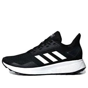 Adidas Duramo 9 K Core Athletic Sneakers