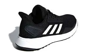 Adidas Duramo 9 K Core Athletic Sneakers