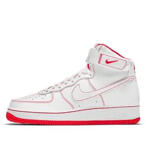 Nike Force 1 High '07 - White/red