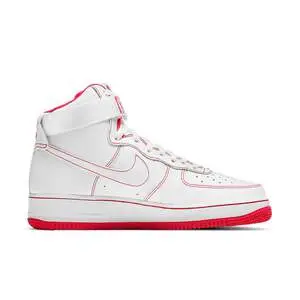 Nike Force 1 High '07 - White/red