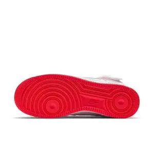 Nike Force 1 High '07 - White/red