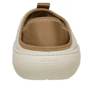 CROCS Classic Vegan Suede Moc
