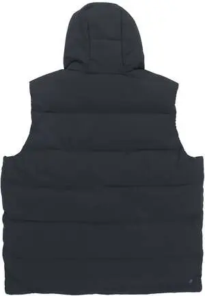Adidas Hooded Down Vest - Black