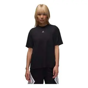 JORDAN Air Sport Diamond Graphic T-shirt - Black