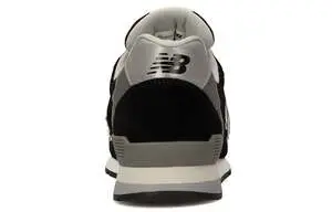 NEW BALANCE 996 Series Low-top Sneakers - Black/gray