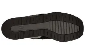 NEW BALANCE 996 Series Low-top Sneakers - Black/gray
