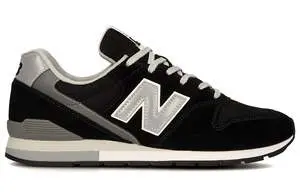 NEW BALANCE 996 Series Low-top Sneakers - Black/gray