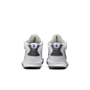 Nike Kyrie Infinity Basketball Shoes - White/grey