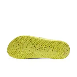 Nike Kawa Slide Se - Yellow