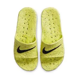 Nike Kawa Slide Se - Yellow