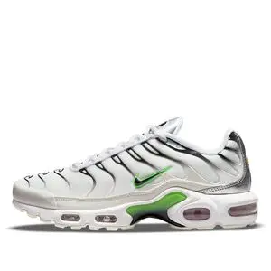 Nike Nike Air Max Plus Sneakers White/black/green