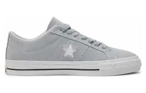 CONVERSE One Star Pro Suede Sneakers - Wolf Grey