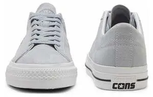 CONVERSE One Star Pro Suede Sneakers - Wolf Grey