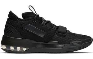 Nike Force Max Low Sneakers - Black