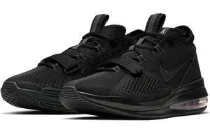 Nike Force Max Low Sneakers - Black