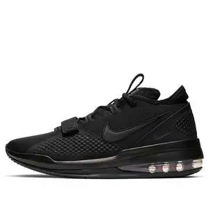 Nike Force Max Low Sneakers - Black