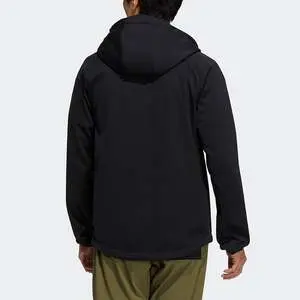 Adidas Softshell Hooded Jacket