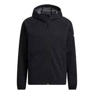Adidas Softshell Hooded Jacket - Multi-color