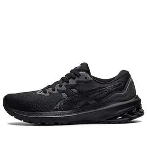 Asics Gt-1000 11 Low Top Sneakers - Black
