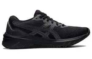 Asics Gt-1000 11 Low Top Sneakers - Black