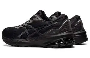 Asics Gt-1000 11 Low Top Sneakers - Black
