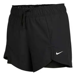 Nike Flex Essential 2-in-1 Training Shorts - Black