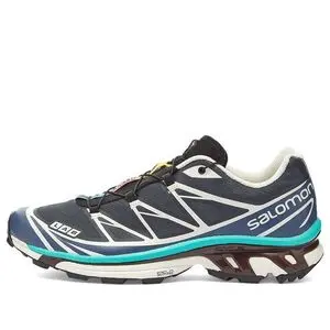 SALOMON Salomon XT-6 Advanced Sneakers Black Blue