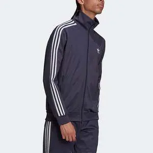 Adidas Originals Stand Collar Zip-up Track Jacket - Multi-color