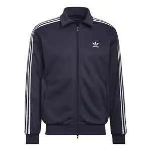 Adidas Originals Stand Collar Zip-up Track Jacket - Multi-color