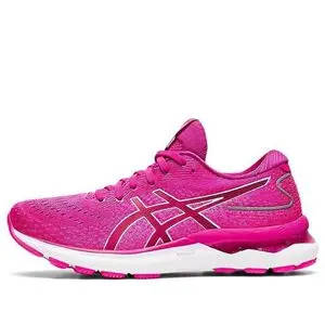 Asics Gel-nimbus 24 Performance Footwear - Pink/red