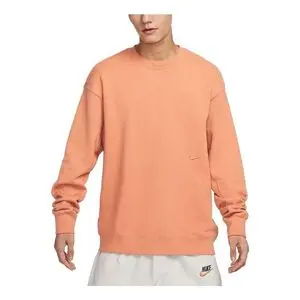 Nike Premium Fleece Sweatshirt - Orange
