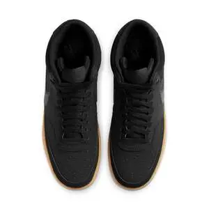 Nike Court Vision Mid High Top Sneakers