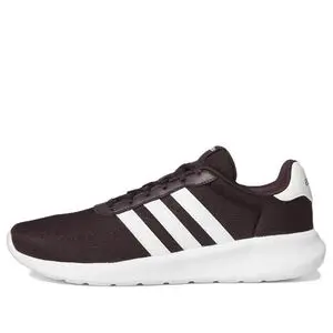 Adidas Lite Racer 3.0 Sneakers - Shadow Maroon/cloud White/core Black