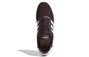 Adidas Lite Racer 3.0 Sneakers - Shadow Maroon/cloud White/core Black
