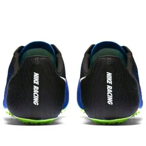 Nike Zoom Superfly Elite Track Spikes - Blue/black